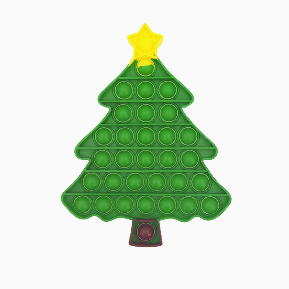 Christmas Tree fidget toy - Ziggle